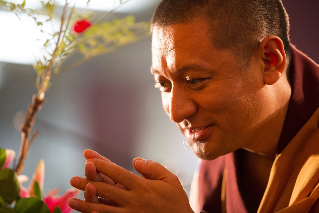 LONG-LIFE PRAYERS FOR THE 6th RIGZIN CHENPO - Padma Raja Society US